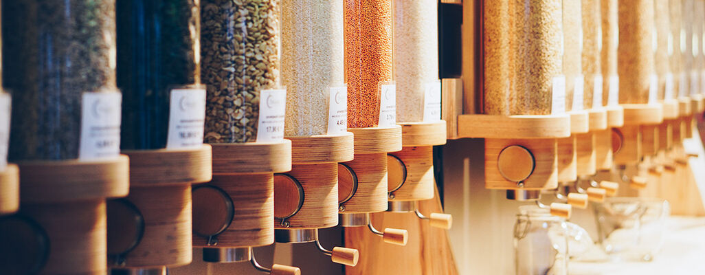 Grünland: Bioladen vor Ort, Biokiste Lieferservice - Gruenland